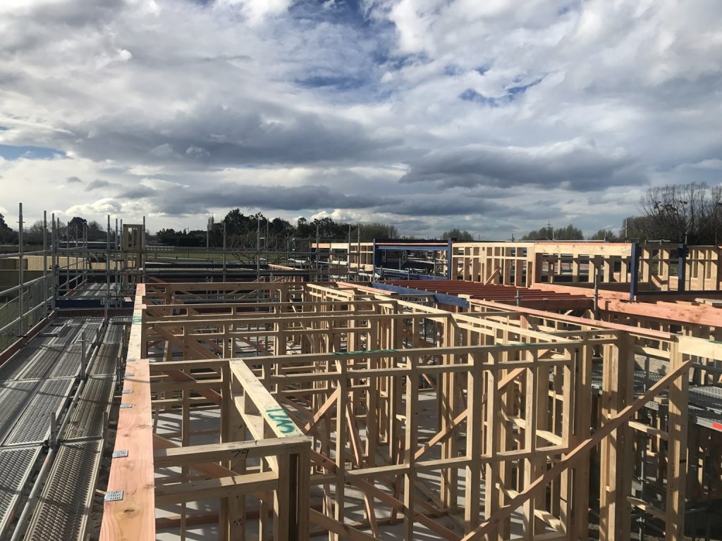 Erickson House | Residential New Build | Chch | H3 Construction