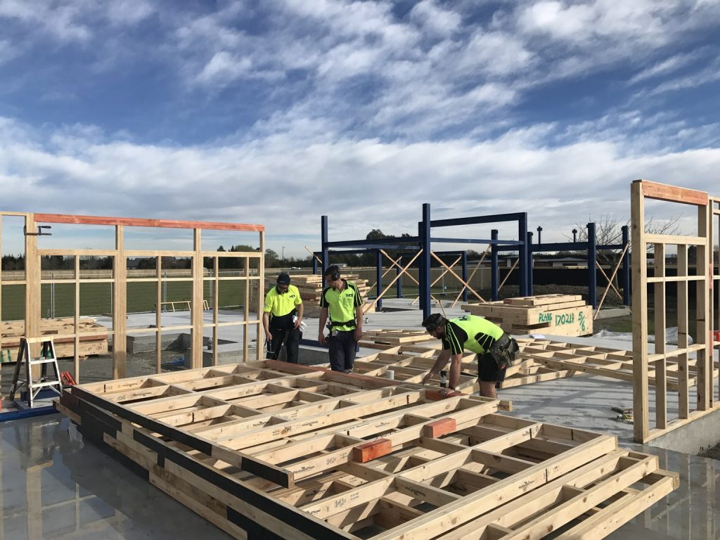 Erickson House | Residential New Build | Chch | H3 Construction